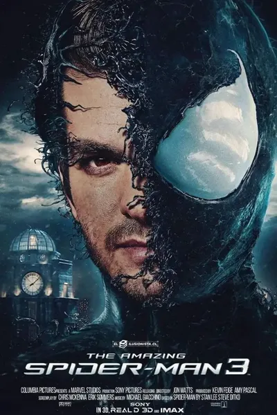 Amazing Spider-Man Presents: Venom | Marvel Cinematic Universe Fanon ...