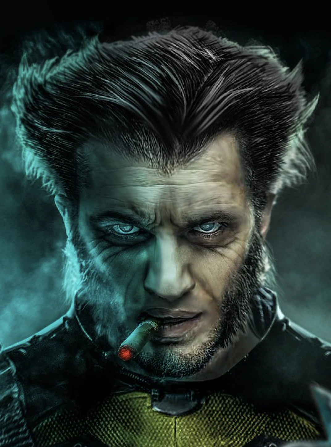 James Howlett | Marvel Cinematic Universe Fanon Wiki | Fandom