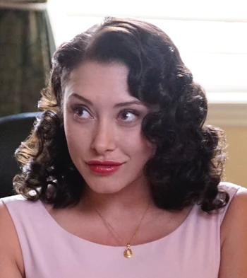 Mary Scott | Marvel Cinematic Universe Fanon Wiki | Fandom