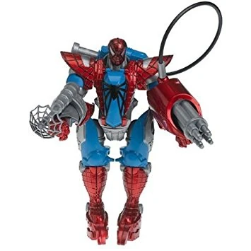 Spider-Morph | Marvel Cinematic Universe Fanon Wiki | Fandom