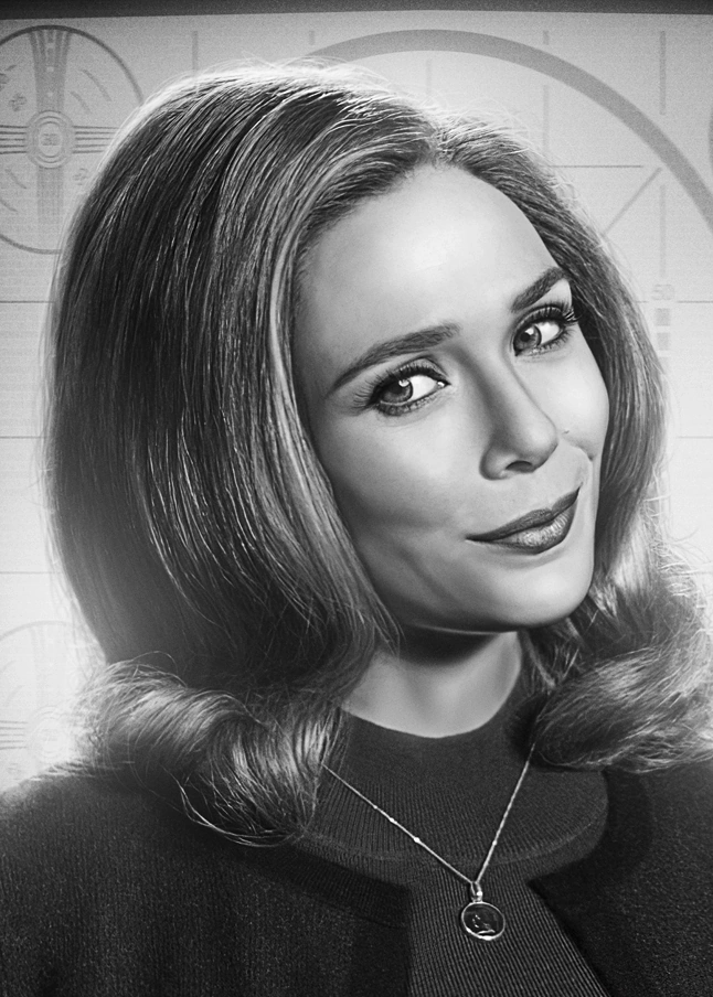 Wanda Django Maximoff (Reality-67236) | Marvel Cinematic Universe Fanon ...