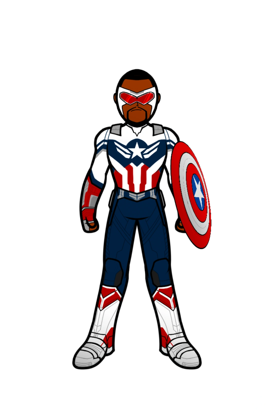 Captain America | Marvel Cinematic Universe Fanon Wiki | Fandom