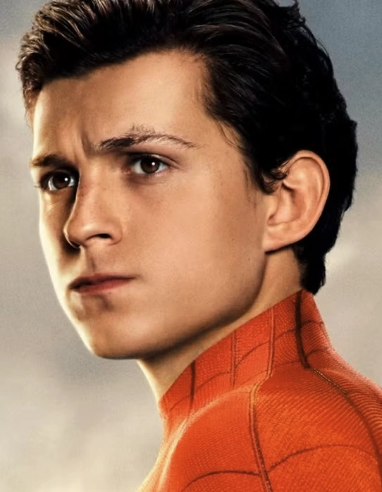 Peter Parker Real Name