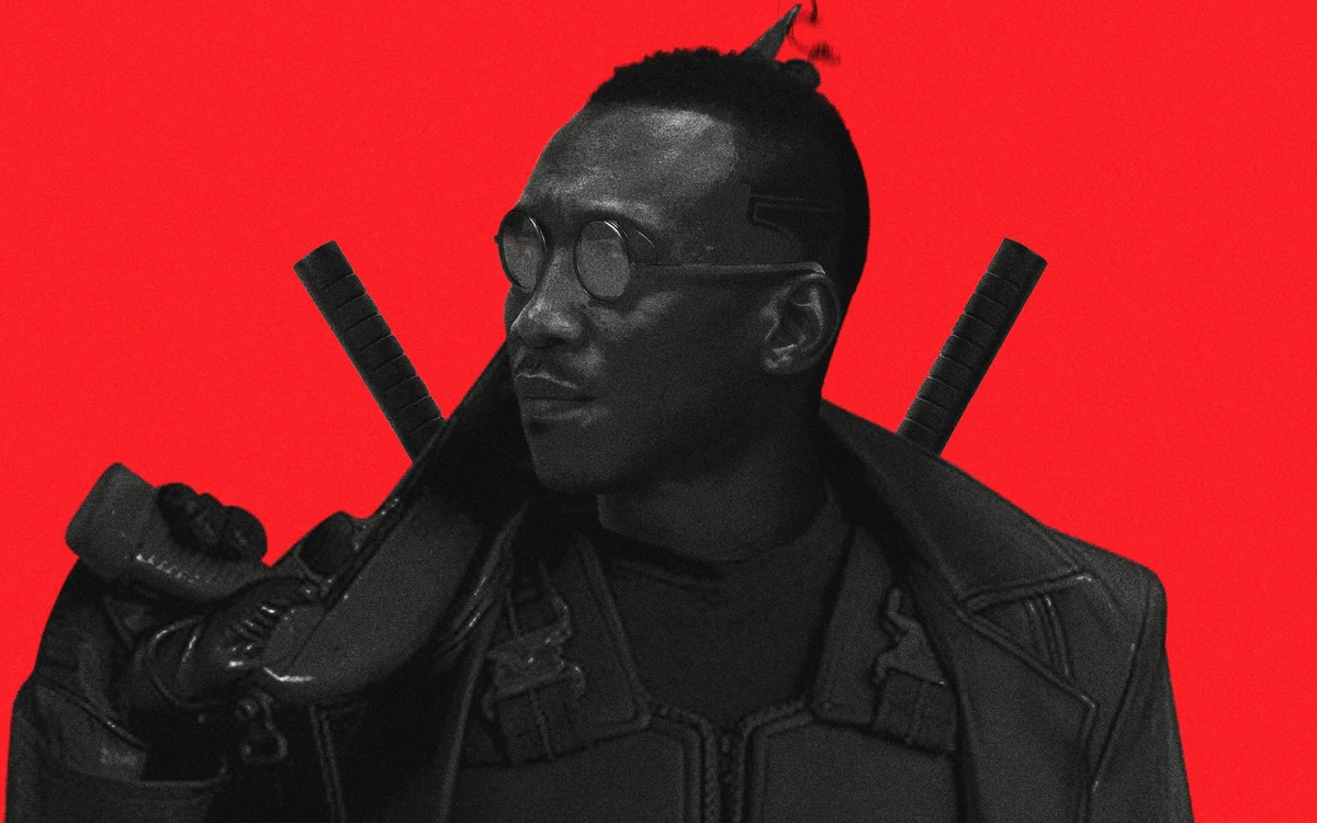 Blade | Marvel Cinematic Universe Fanon Wiki | Fandom