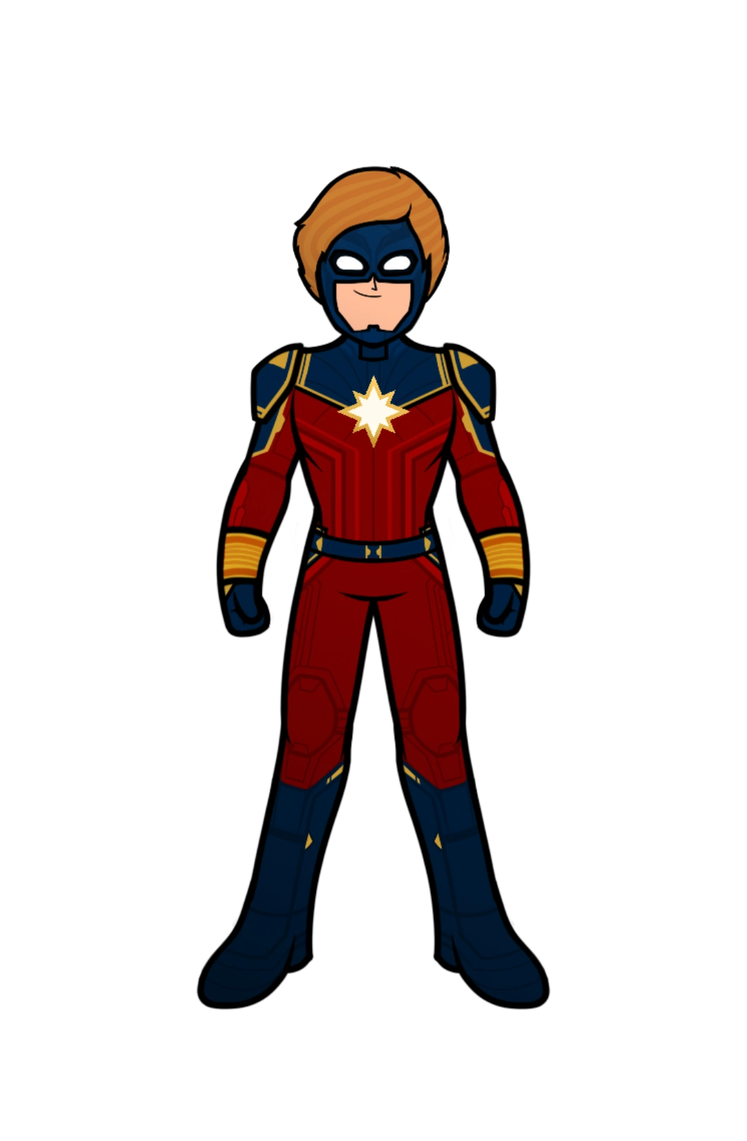 Captain Marvel | Marvel Cinematic Universe Fanon Wiki | Fandom