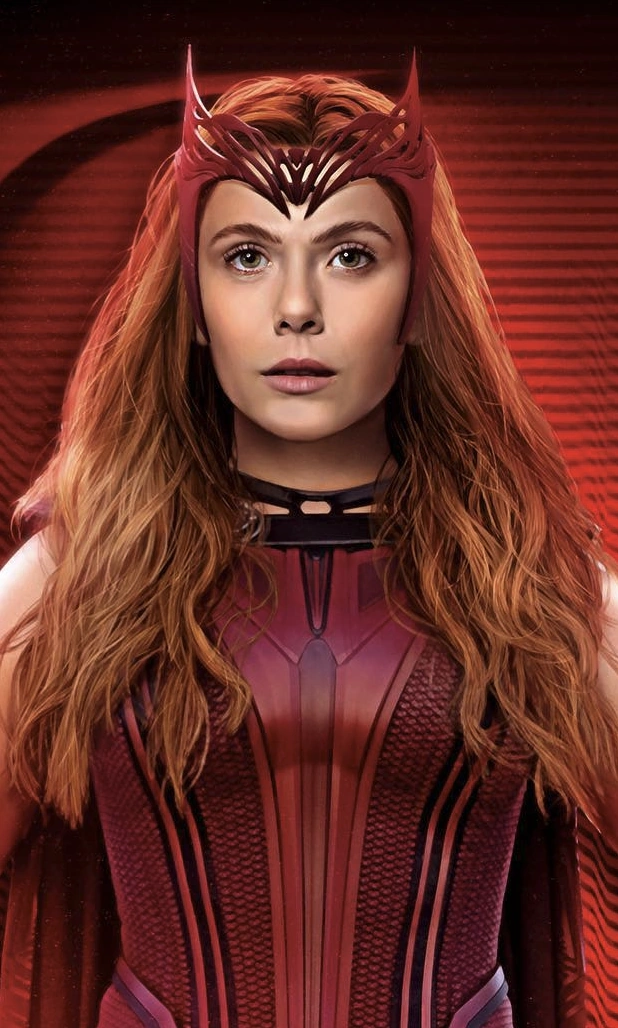 Wanda Django Maximoff (Reality-18166) | Marvel Cinematic Universe Fanon ...