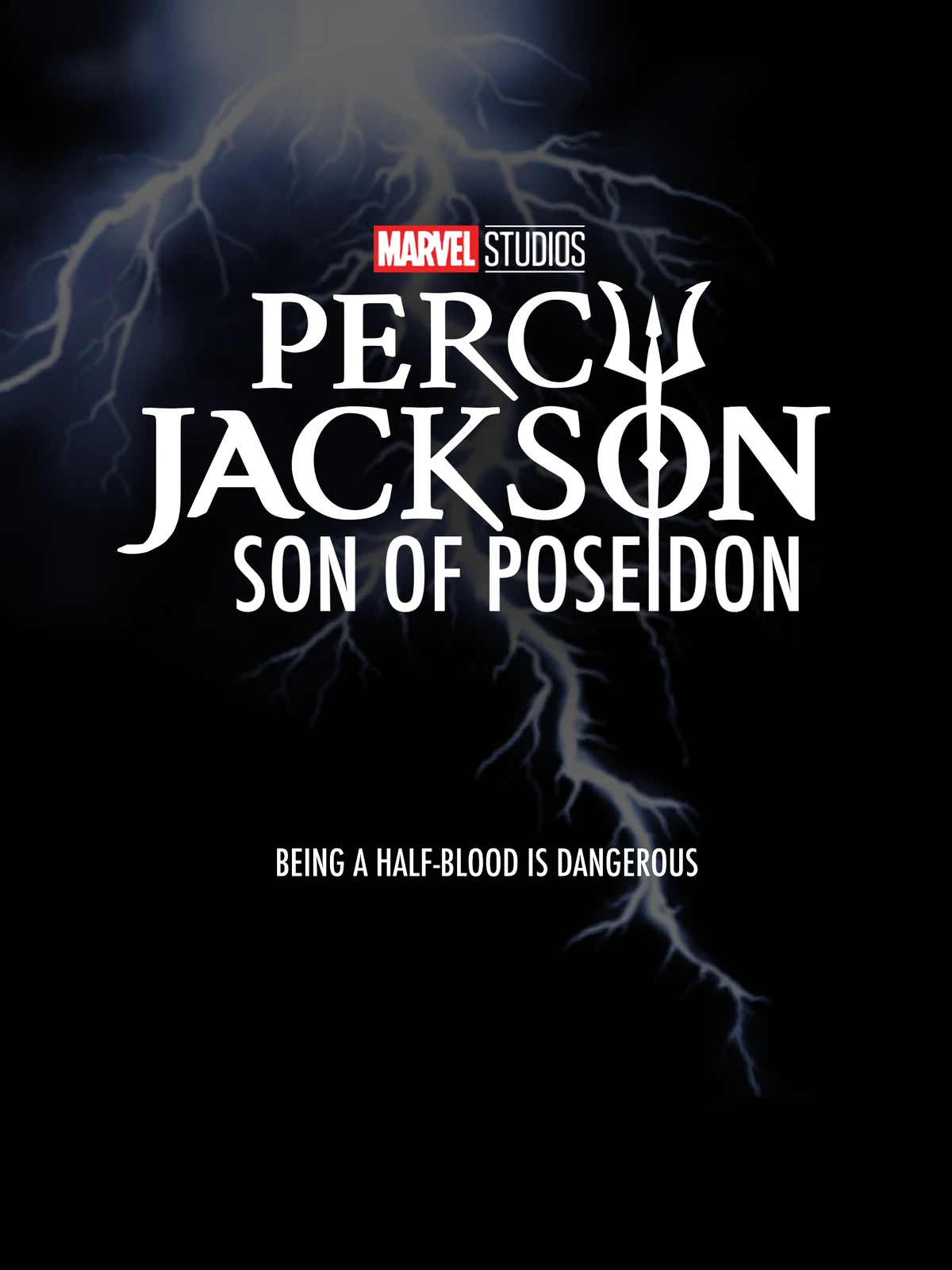 Percy Jackson: Son of Poseidon | Marvel Cinematic Universe Fanon Wiki ...