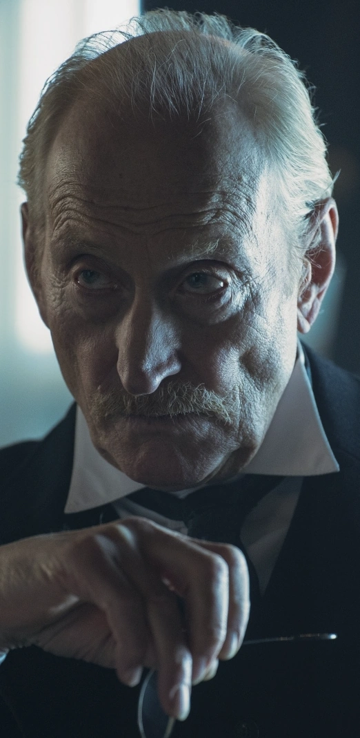 Allan Silvermane | Marvel Cinematic Universe Fanon Wiki | Fandom