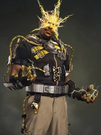 Maxwell Dillon (Earth-120703)/Aboodash56 | Marvel Cinematic Universe ...