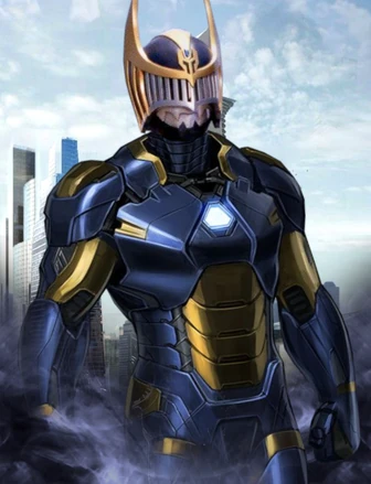 Iron Knight | Marvel Cinematic Universe Fanon Wiki | Fandom