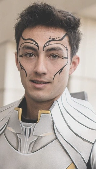 Alain Racine | Marvel Cinematic Universe Fanon Wiki | Fandom