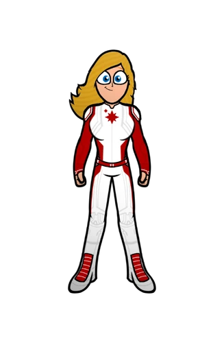 Laurie Danvers (Earth-98834) | Marvel Cinematic Universe Fanon Wiki ...