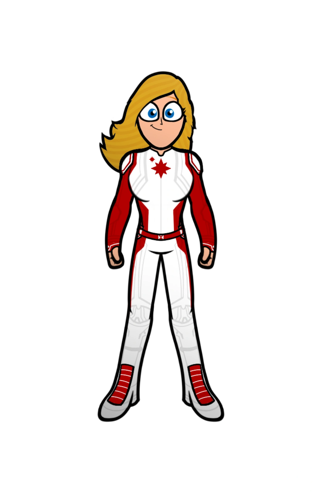 Binary | Marvel Cinematic Universe Fanon Wiki | Fandom