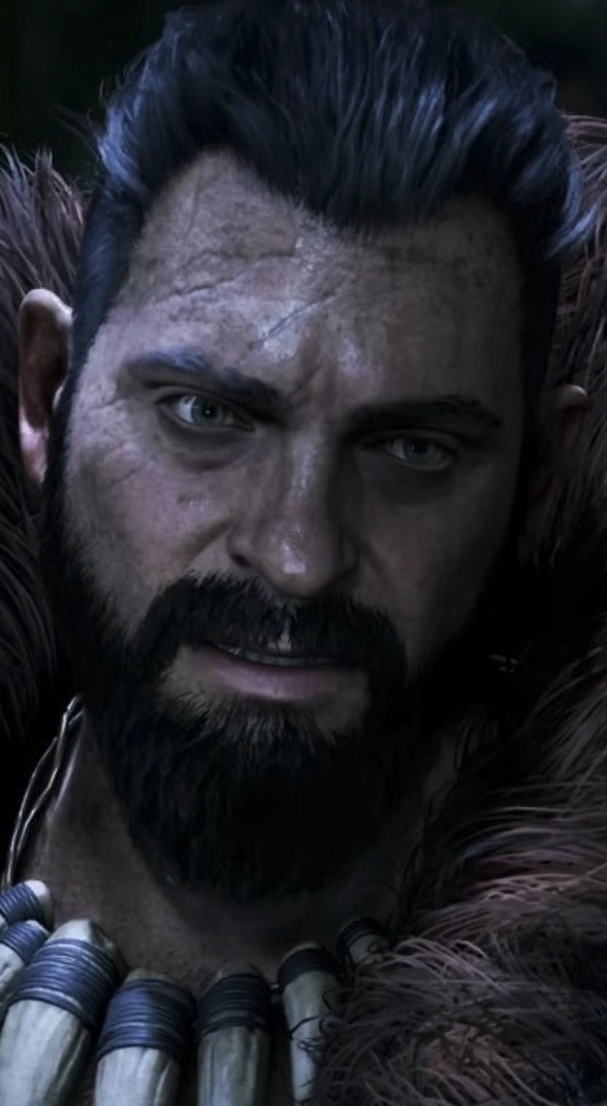 Sergei Nikolaevich Kravinoff (Reality-150555) | Marvel Cinematic ...