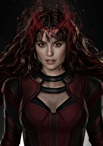 Scarlet Witch | Marvel Cinematic Universe Fanon Wiki | Fandom