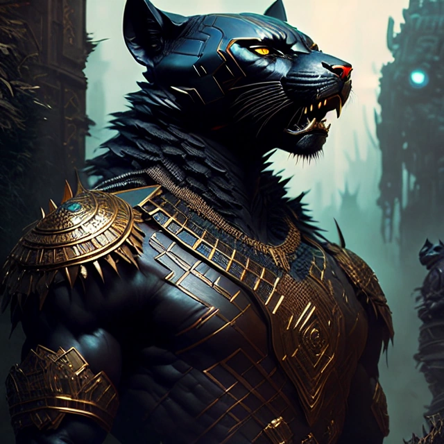 Coal Tiger (Reynoman) | Marvel Cinematic Universe Fanon Wiki | Fandom