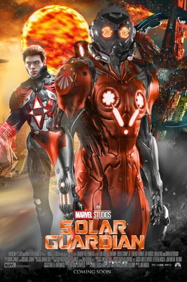 Solar Guardian | Marvel Cinematic Universe Fanon Wiki | Fandom