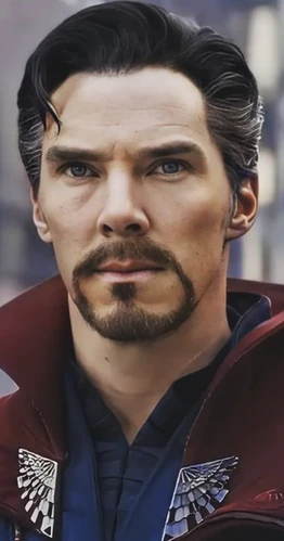 Stephen Vincent Strange (Earth-53983) | Marvel Cinematic Universe Fanon ...