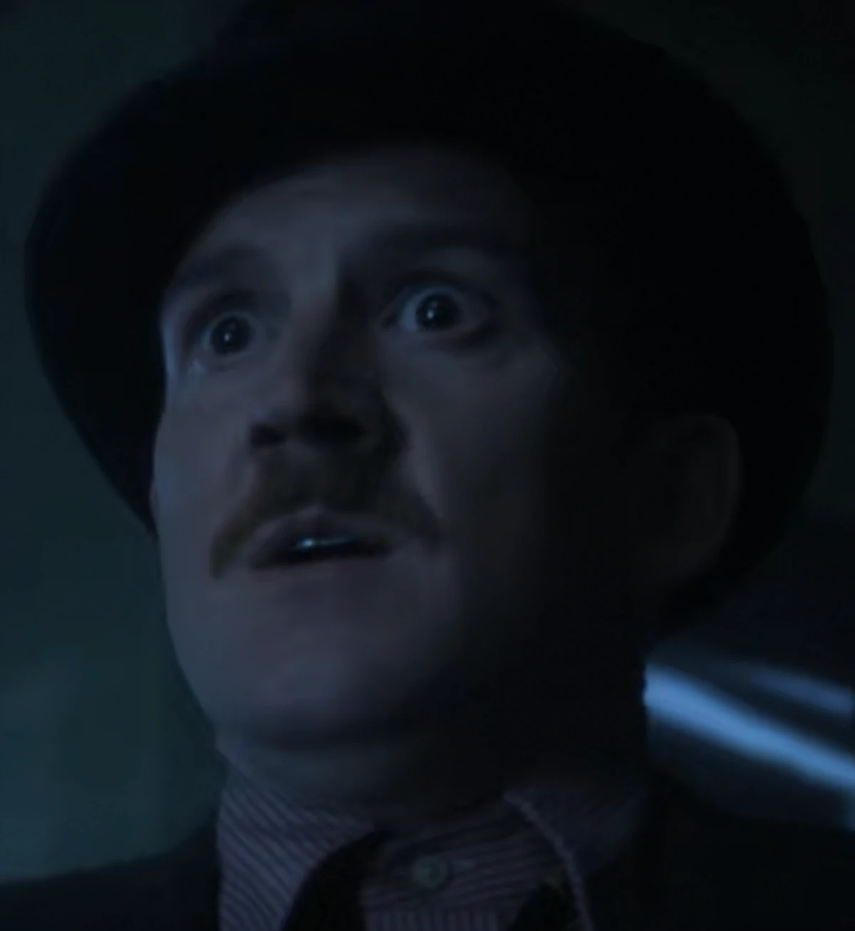 Randall Croft | Marvel Cinematic Universe Fanon Wiki | Fandom