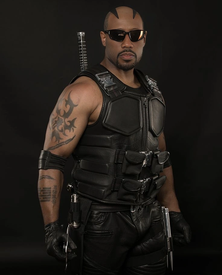 Eric Brooks (Earth-26320/Aboodash56) | Marvel Cinematic Universe Fanon ...