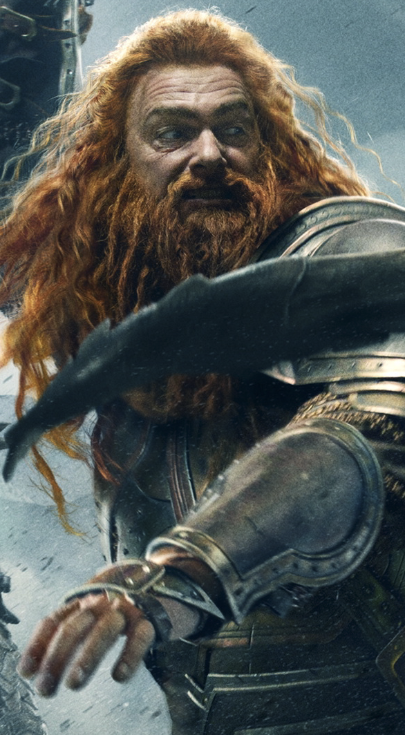 Volstagg (Reality-199999) | Marvel Cinematic Universe Fanon Wiki | Fandom