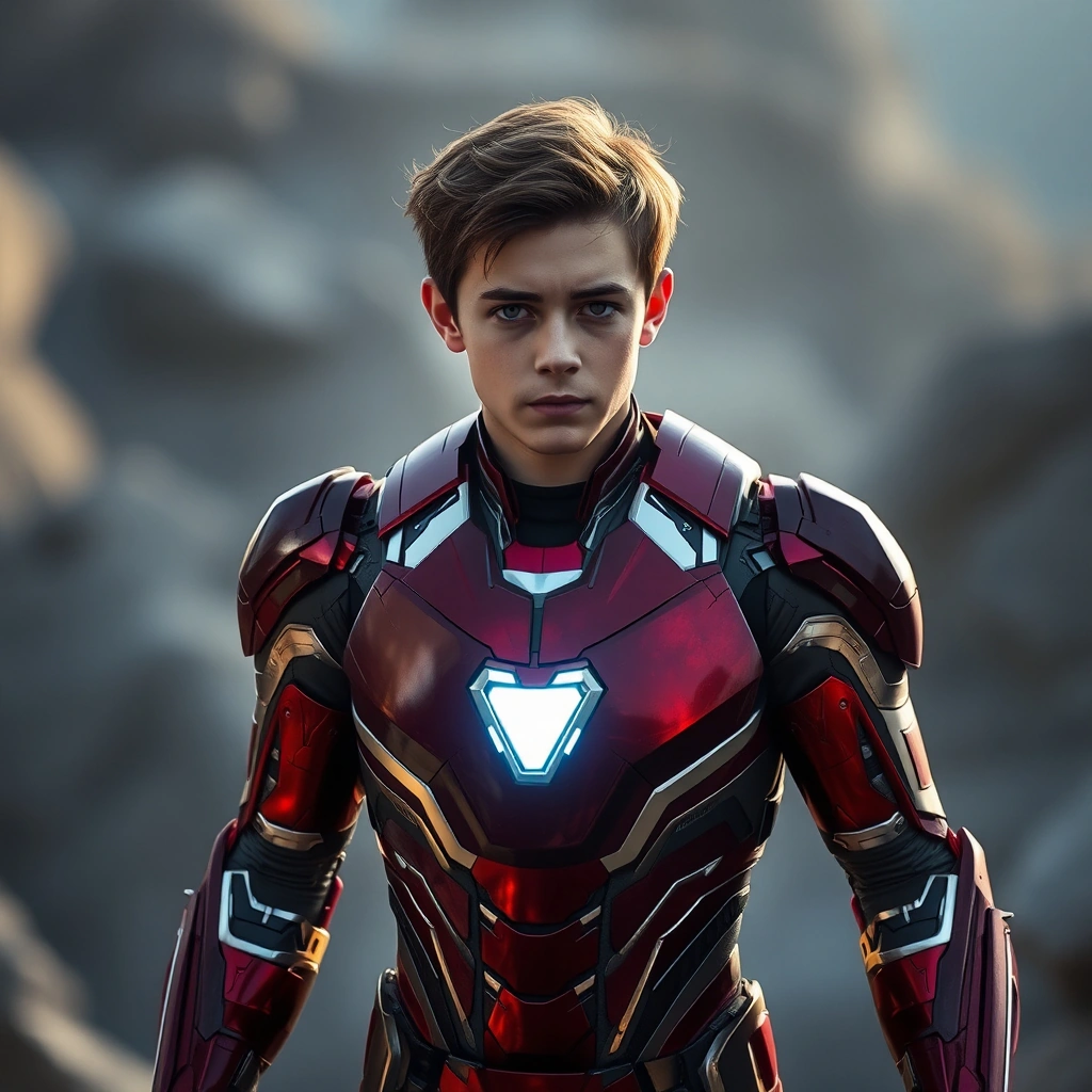 Iron Man (Earth-9262) | Marvel Cinematic Universe Fanon Wiki | Fandom
