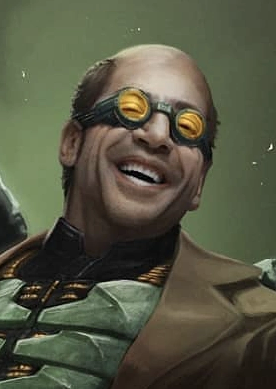 Otto Gunther Octavius (Reality-120703) | Marvel Cinematic Universe ...