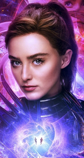 Cassandra Eleanor Lang (Reality-199999) | Marvel Cinematic Universe ...