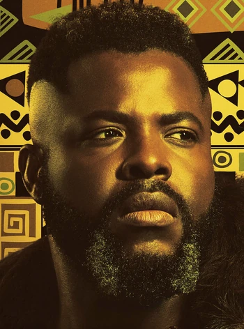 M'Baku Khambari (Reality-199999) | Marvel Cinematic Universe Fanon Wiki ...