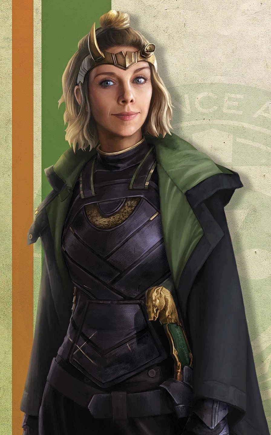 Sylvie Laufeydottir (Earth-90886/Aboodash56) | Marvel Cinematic ...
