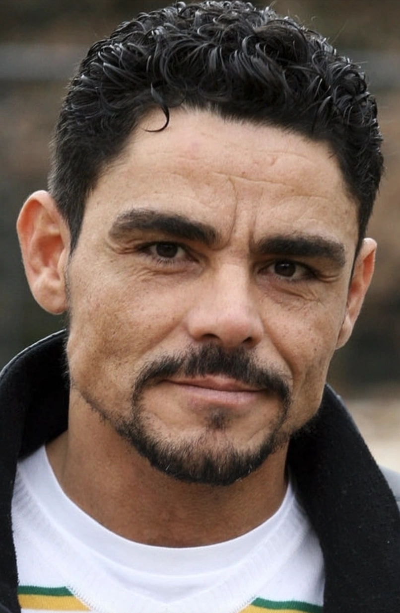 Buck Cashman | Marvel Cinematic Universe Fanon Wiki | Fandom