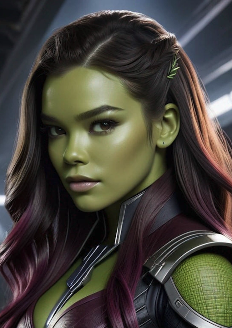 Gamora | Marvel Cinematic Universe Fanon Wiki | Fandom