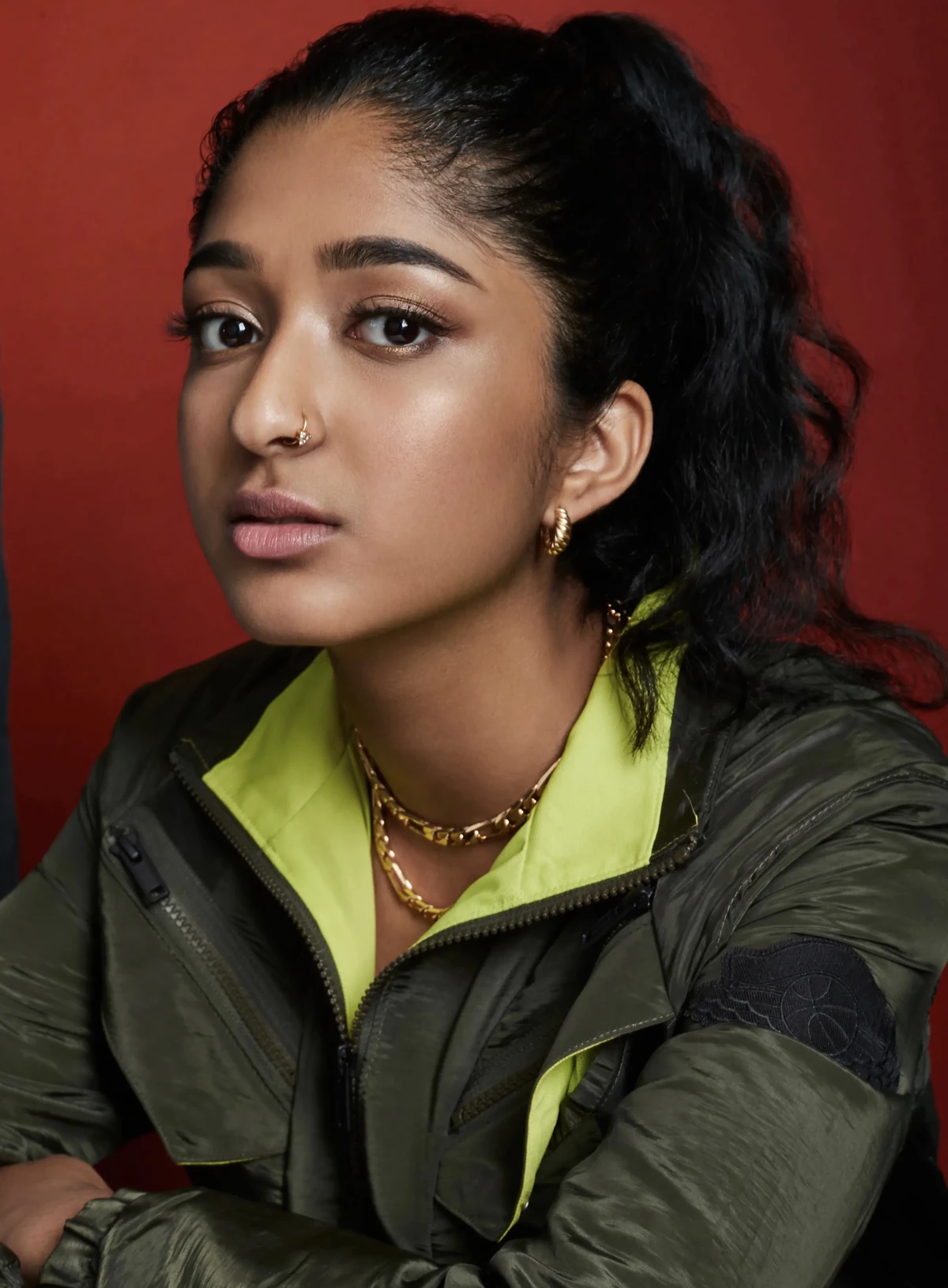 Priya Ghale (Earth-0913) | Marvel Cinematic Universe Fanon Wiki | Fandom