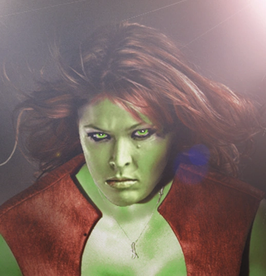 Lyra Walters (Reality-800) | Marvel Cinematic Universe Fanon Wiki | Fandom