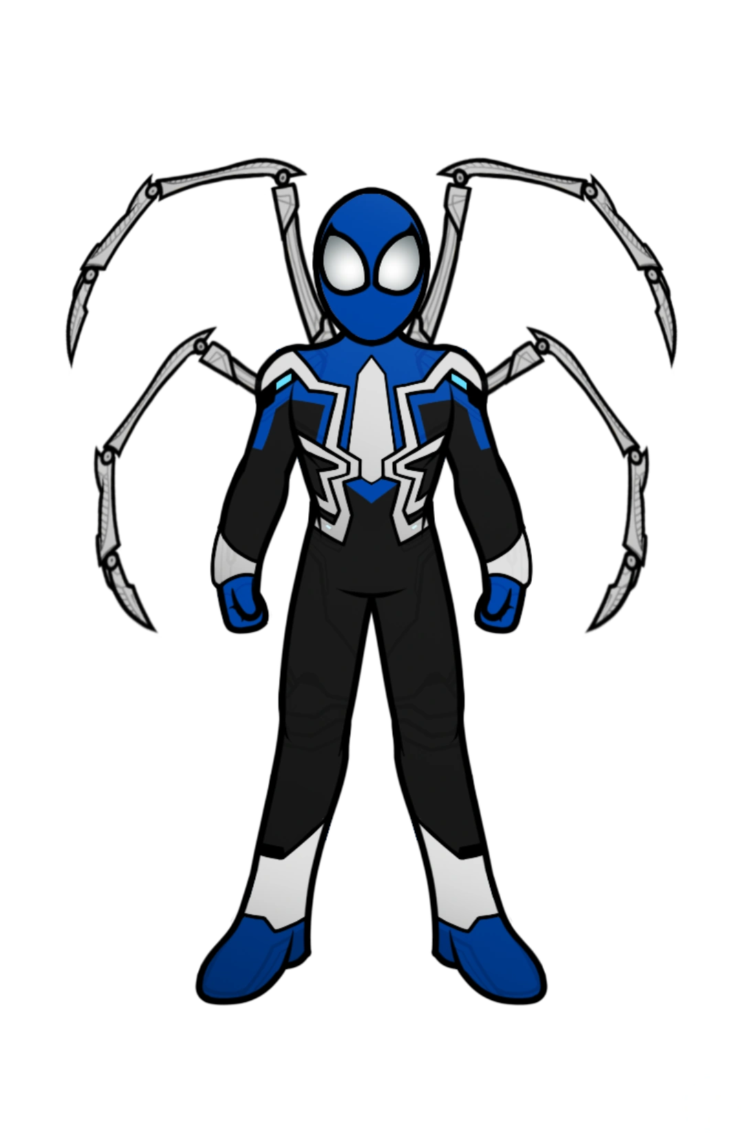 Iron Spider Armor | Marvel Cinematic Universe Fanon Wiki | Fandom