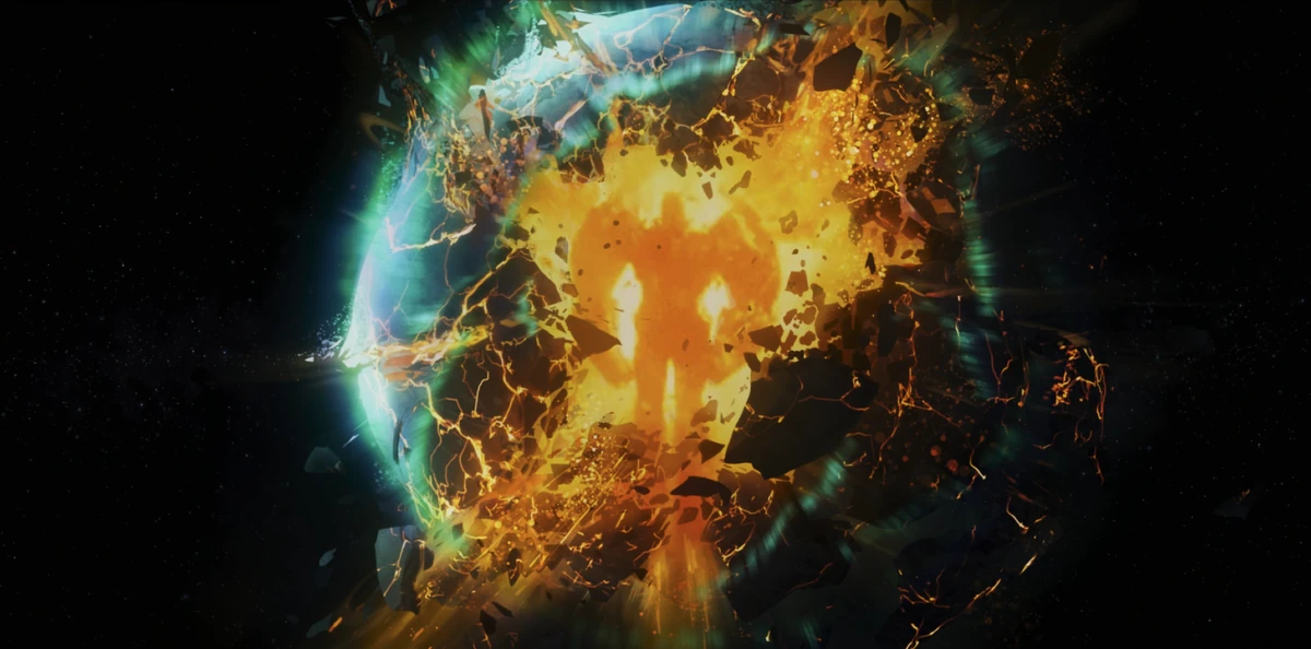 Emergence of Tiamut (Reality-72046) | Marvel Cinematic Universe Fanon ...