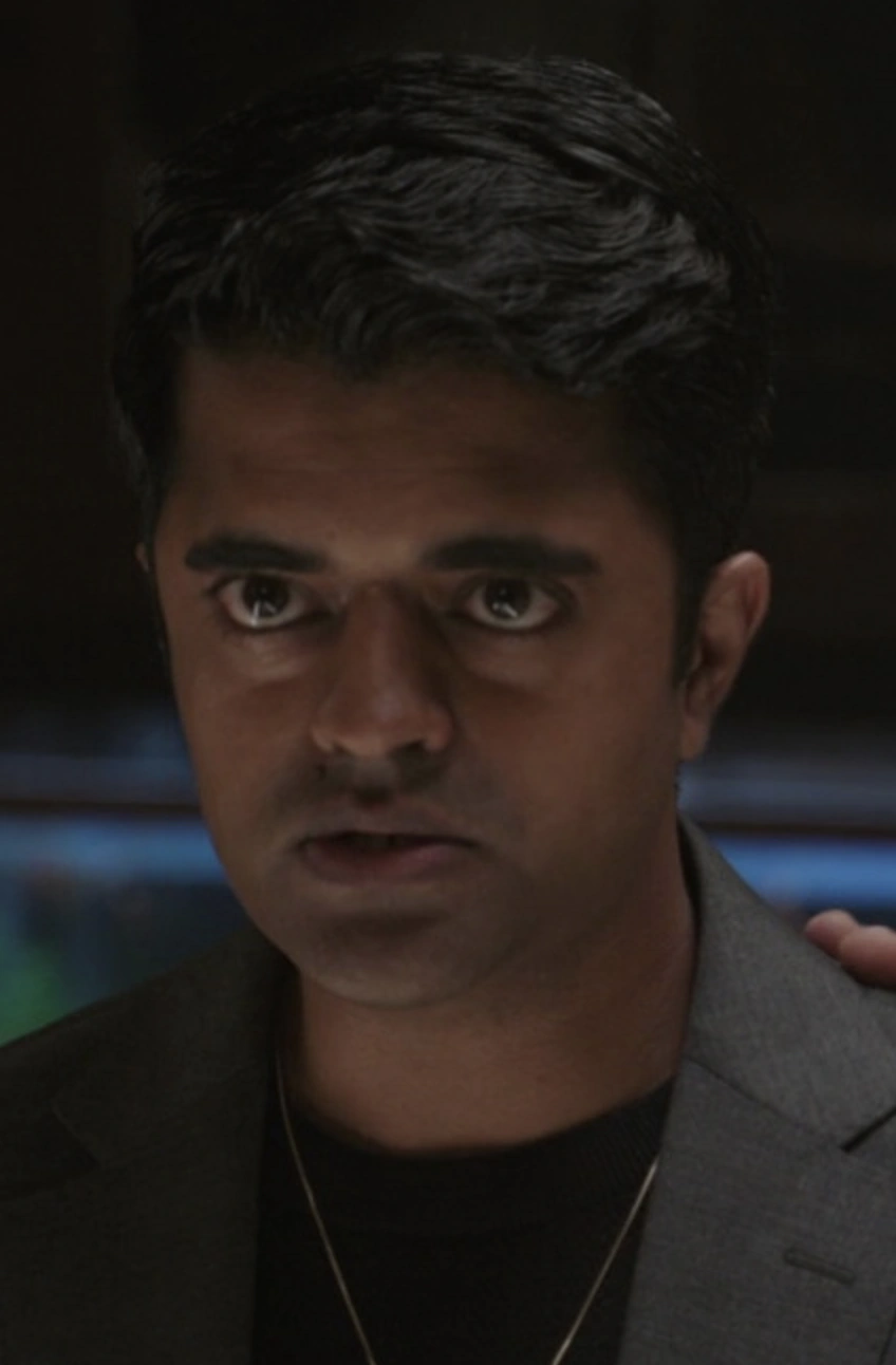 Anish Rao (Reality-199999) | Marvel Cinematic Universe Fanon Wiki | Fandom