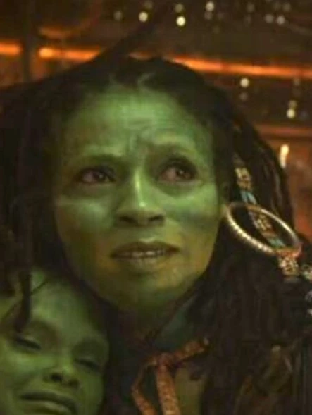 Gamora's Mother | Marvel Cinematic Universe Fanon Wiki | Fandom
