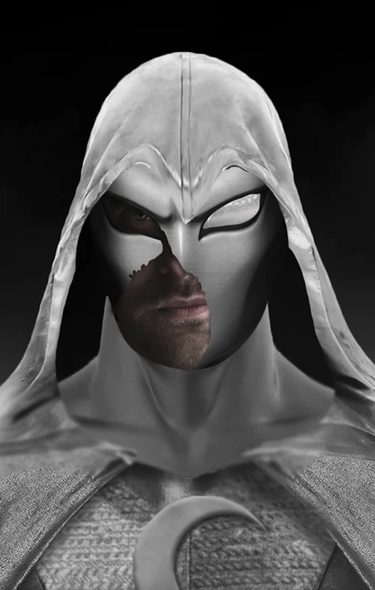 Marc Spector | Marvel Cinematic Universe Fanon Wiki | Fandom