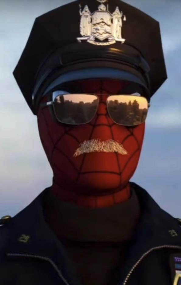 George Stacy (Reality-64276) | Marvel Cinematic Universe Fanon Wiki ...