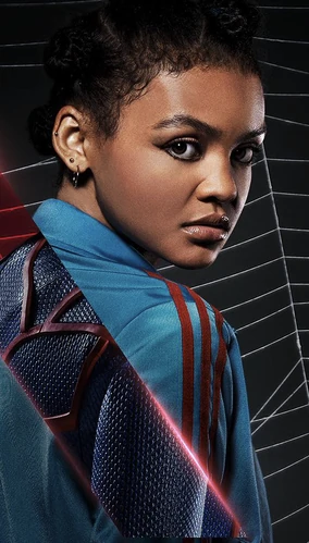 Melissa Coolridge (Reality-88896) | Marvel Cinematic Universe Fanon ...