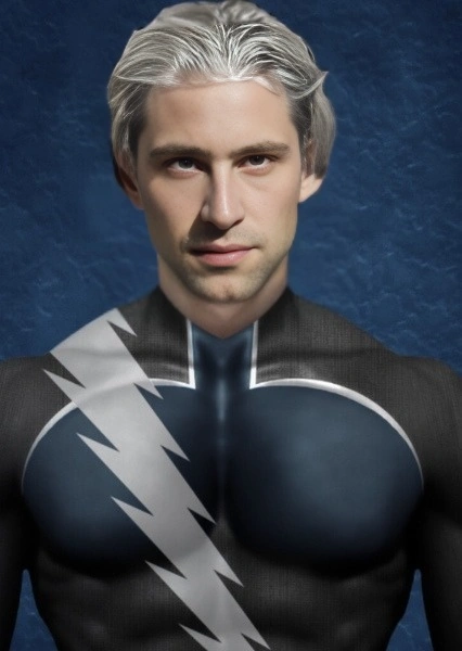 Quicksilver | Marvel Cinematic Universe Fanon Wiki | Fandom
