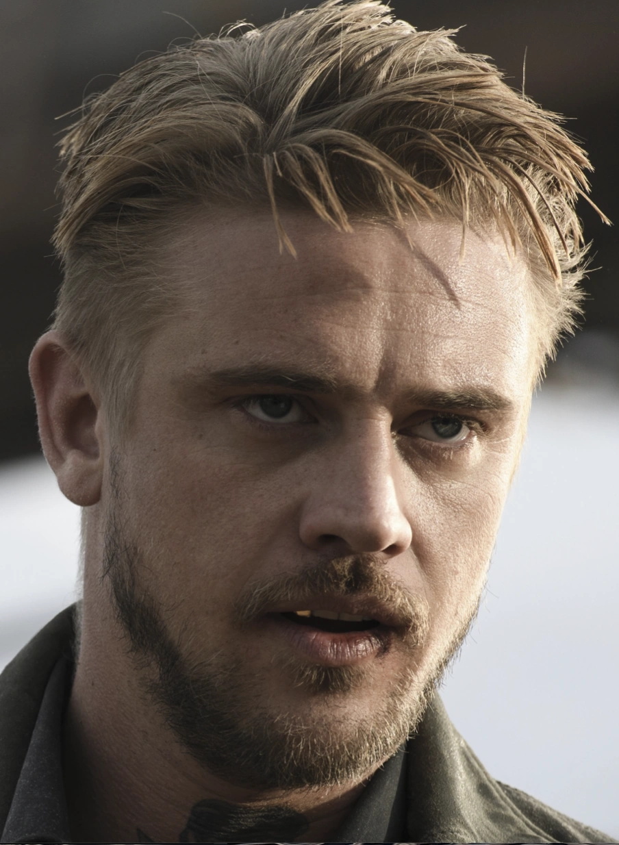 Anton Pierce (Reality-17315) | Marvel Cinematic Universe Fanon Wiki ...