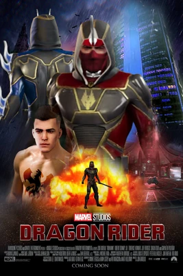 Dragon Rider | Marvel Cinematic Universe Fanon Wiki | Fandom