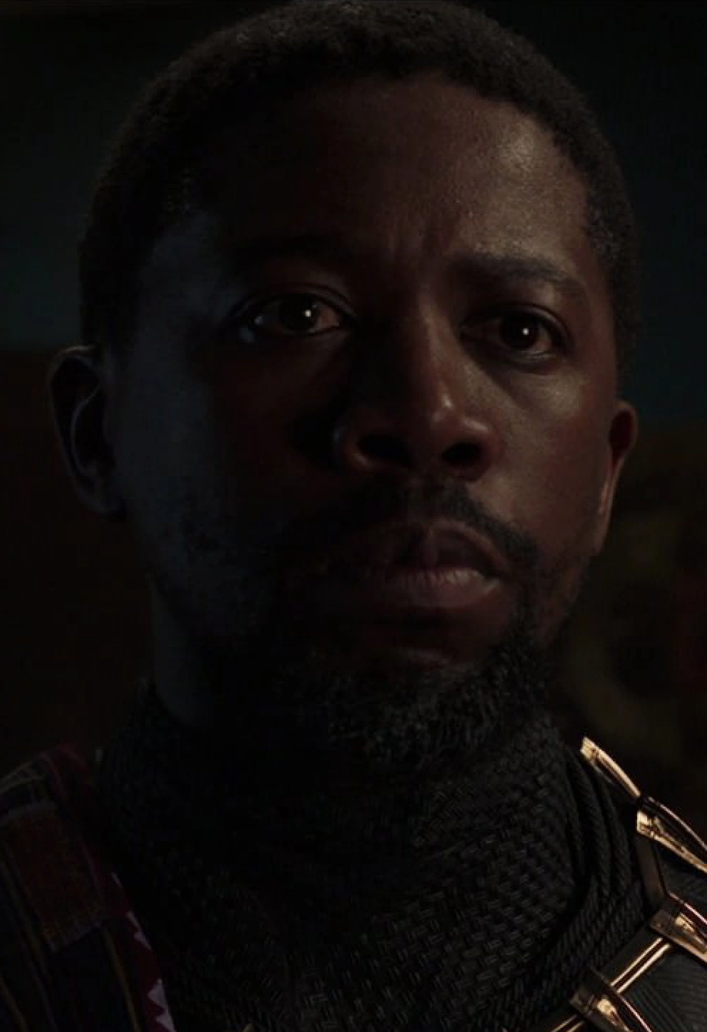 T'Chaka Udaku (Reality-199999) | Marvel Cinematic Universe Fanon Wiki ...