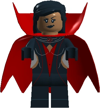 Satana Hellstrom (Earth-505) | Marvel Cinematic Universe Fanon Wiki ...