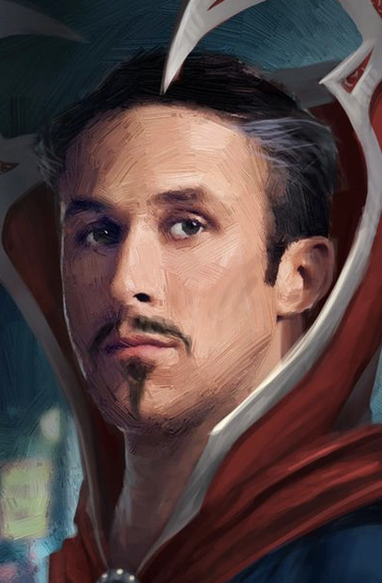 Stephen Vincent Strange (Reality-121698) | Marvel Cinematic Universe ...