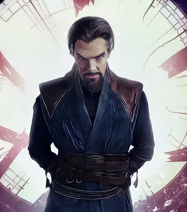 Stephen Strange (Earth-8067/Aboodash56) | Marvel Cinematic Universe ...