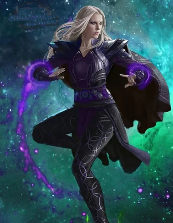 Clea (Earth-199999/Aboodash56) | Marvel Cinematic Universe Fanon Wiki ...