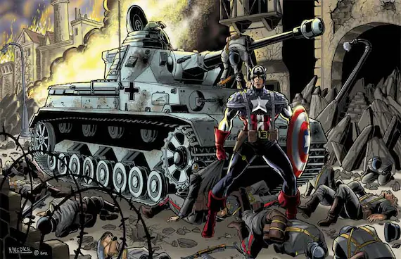 1940s | Marvel Cinematic Universe Fanon Wiki | Fandom